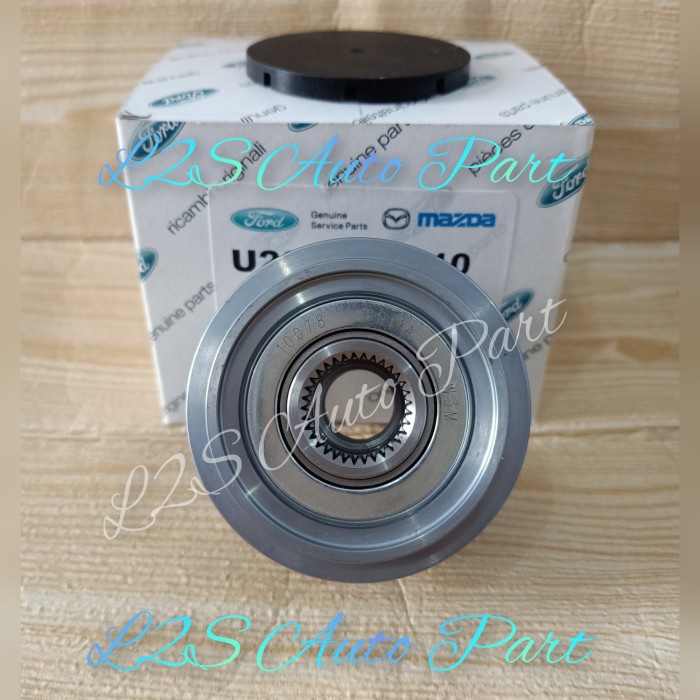 Jual Pulley Alternator Pully Alternator Ford Ranger 2.2 Mazda Bt50 Kode ...
