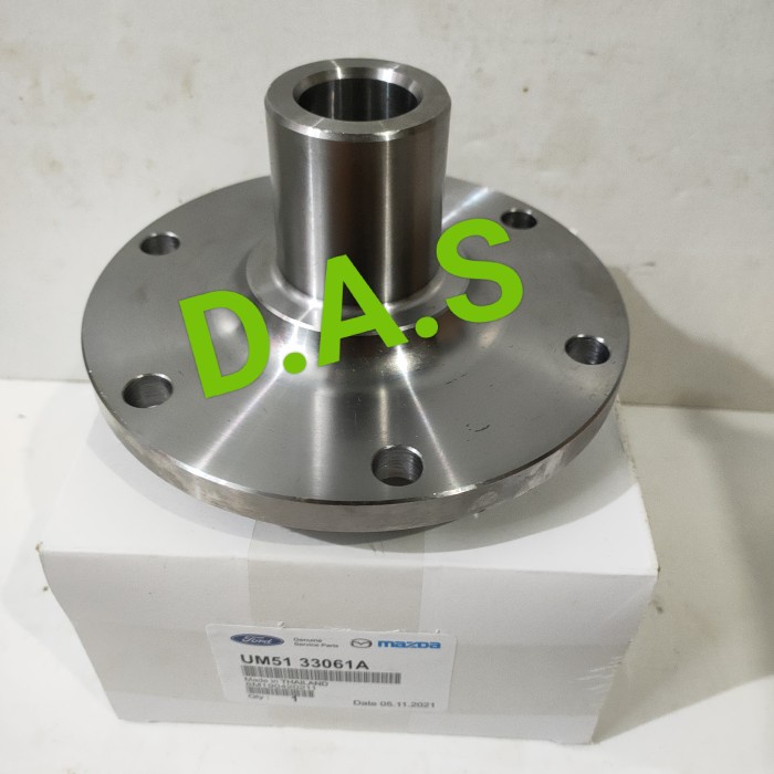 Jual New Nap Roda Nub Roda Depan Wheel Hub Ford Ranger 2.5 2.9 Mazda ...