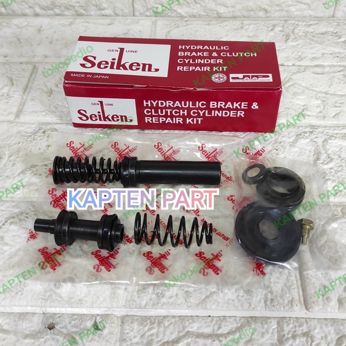 Jual BRAKE MASTER KIT - BM KIT - ISI MASTER REM ATAS SUZUKI FUTURA / T120SS best seller | Shopee ...