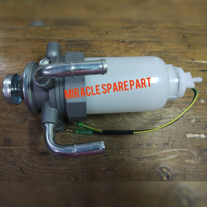 Jual New Sendimeter Pompa Solar Fuel Pump Isuzu Panther Kapsul Turbo ...