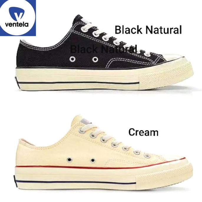 Jual Sepatu Ventela BTS 70s Low (Original) | Shopee Indonesia