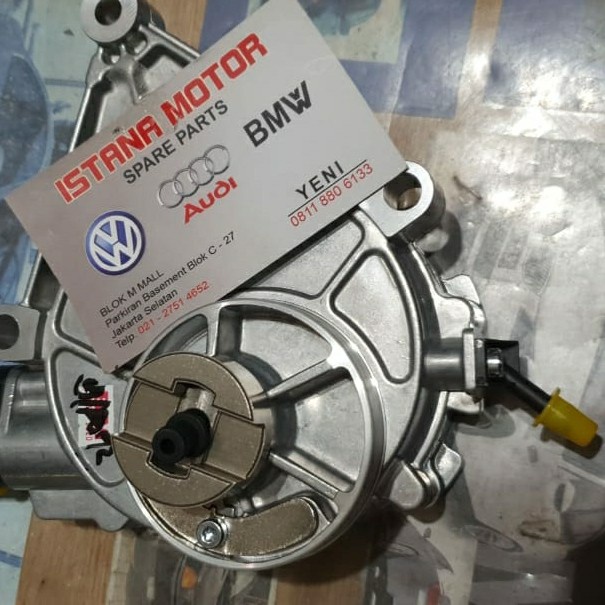 Jual New Vacuum Pump Bmw F10 F30 N20 Kode Ma360 | Shopee Indonesia