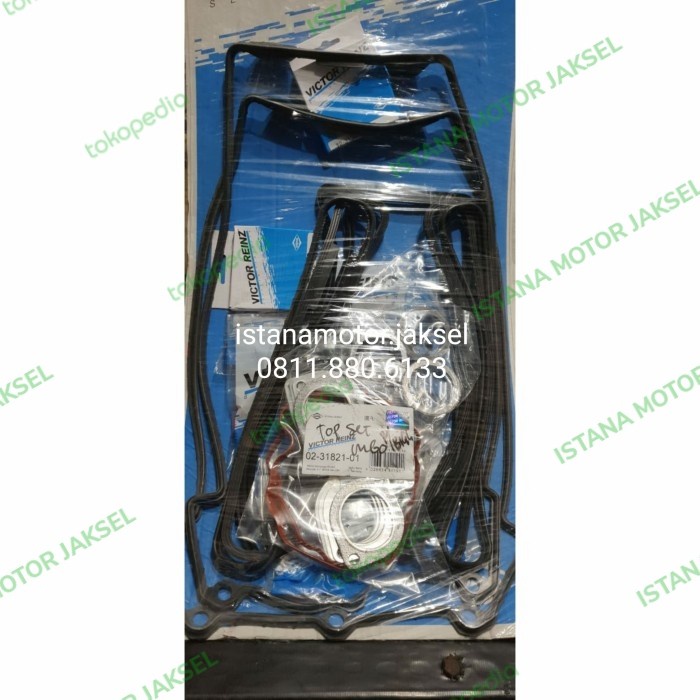 Jual Paking Top Set Bmw M60 E34 Kode Dt 040 | Shopee Indonesia