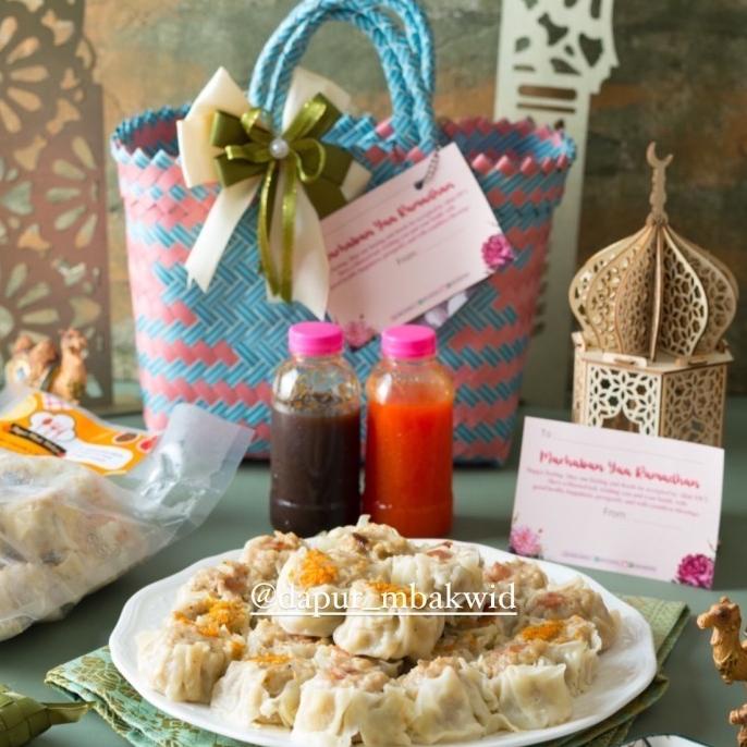 Jual Hampers Dimsum Ori 25pcs | Shopee Indonesia