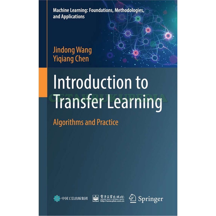Jual Book Wang J Introduction to Transfer Learning Algorithms Practice ... Jual Book Wang J Introduction to Transfer Learning Algorithms Practice ...