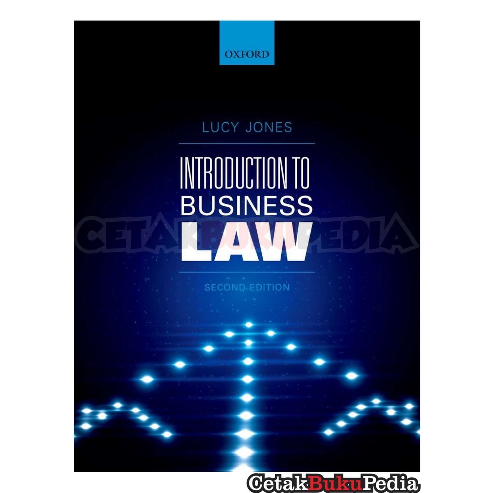 Jual Book Introduction to Business Law | Shopee Indonesia