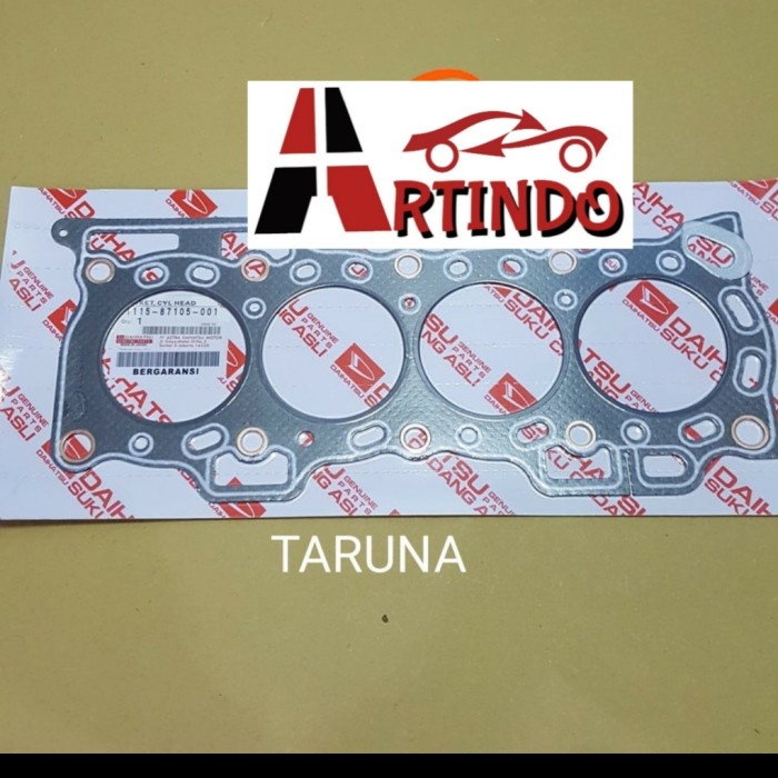 Jual Packing Only Taruna Packing Kop Taruna Packing Head Taruna Kode ...