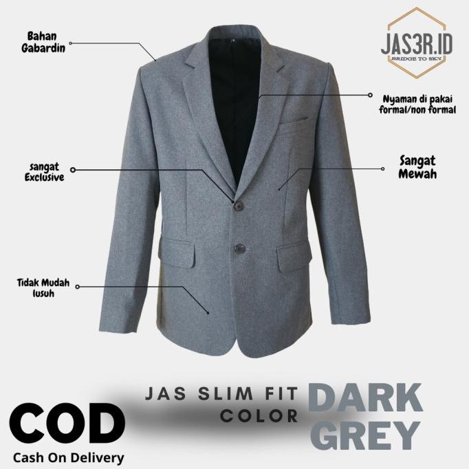 Jual JAS PRIA FORMAL / Jas 3R / Jas Exclusive / Jas kantor / Jas dokter ...