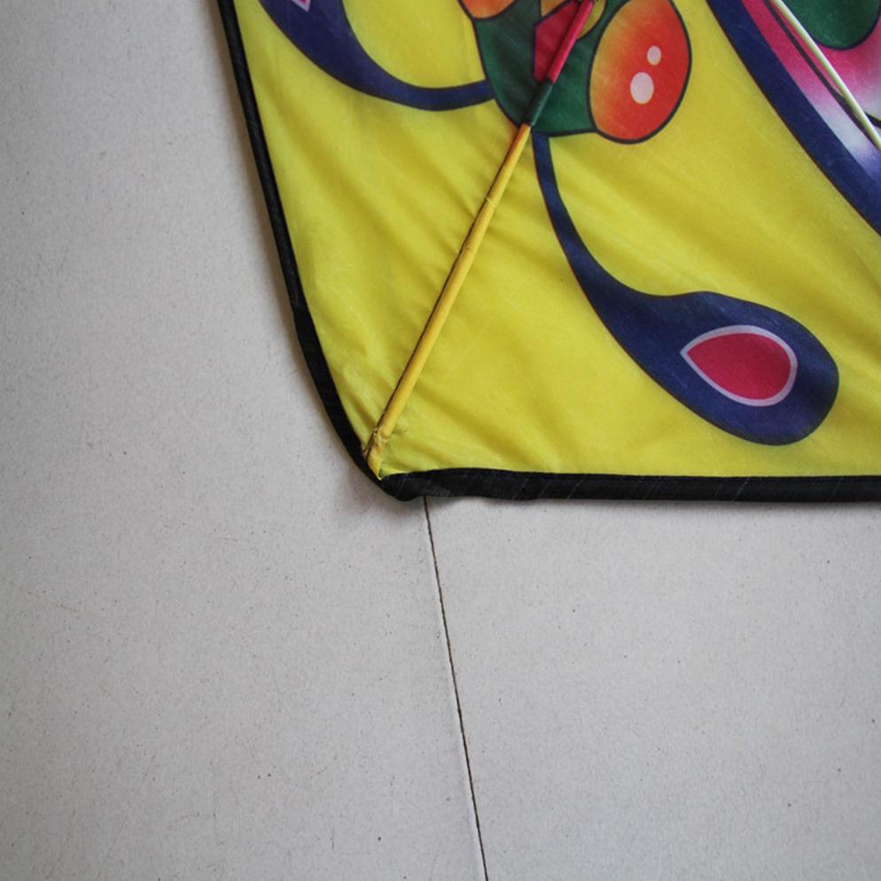 Jual Sale (Sb01 = Id) Layang-Layang Bentuk Kupu-Kupu Besar 90Cm Untuk Hadiah Anak Bisa Cod ...