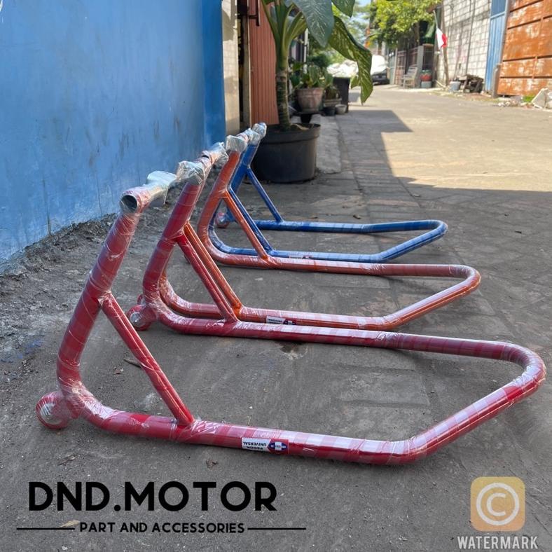 Jual STANDAR PADDOCK PEDOK MOTOR UNIVERSAL CBR CB150R R15 R25 GSX NINJA ...