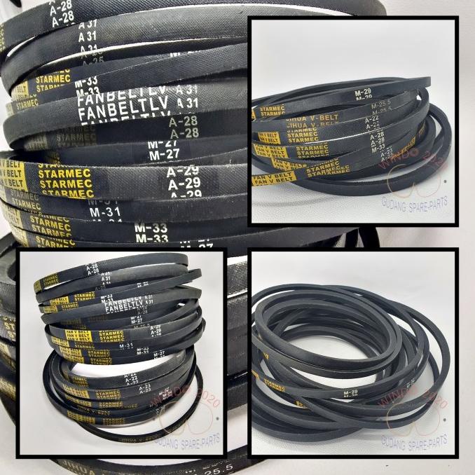 Jual =====] VANBELT zise M MESIN CUCI MULTI / V BELT / FANBEL / PAMBEL ...