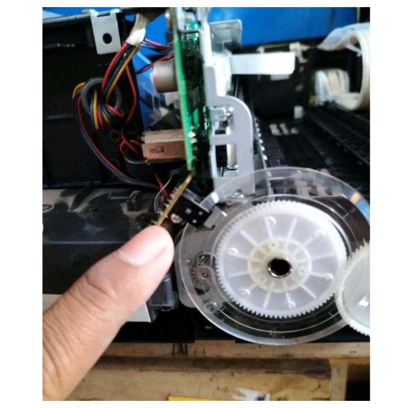 Jual Encoder Bulat Encoder Disc Epson L3110 L3150 L1110 L3210 L3250 dan ...