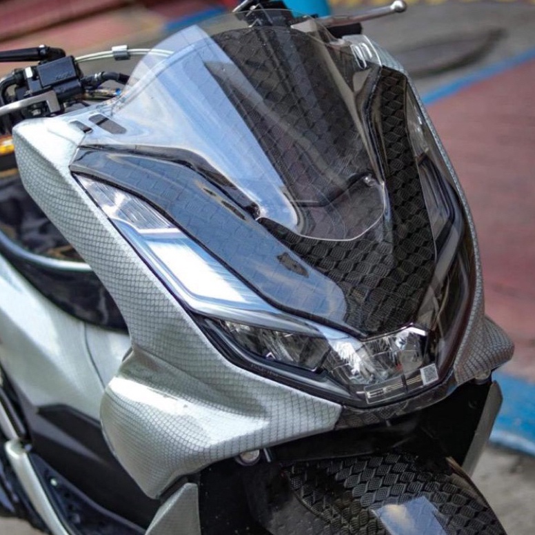 Jual Terk!ni visor pcx - visor PCX 160 - visor PCX 160 Thailand (TEBAL ...
