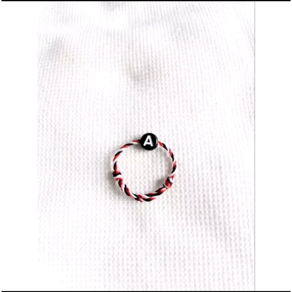 Jual Cincin Inisial Tridatu Bali Asli | Shopee Indonesia