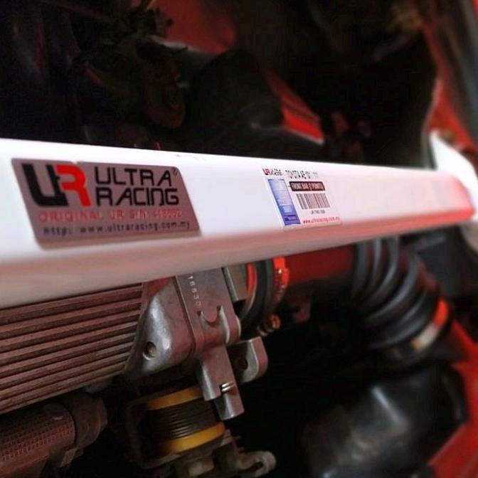 Jual Front Strutbar Toyota Great Corolla Ae101 Ae111 Original Ultra ...