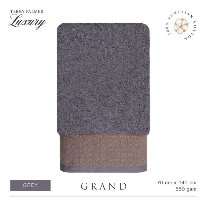 Jual TERRY PALMER LUXURY GRAND/ HANDUK MANDI 70 X 140CM | Shopee Indonesia