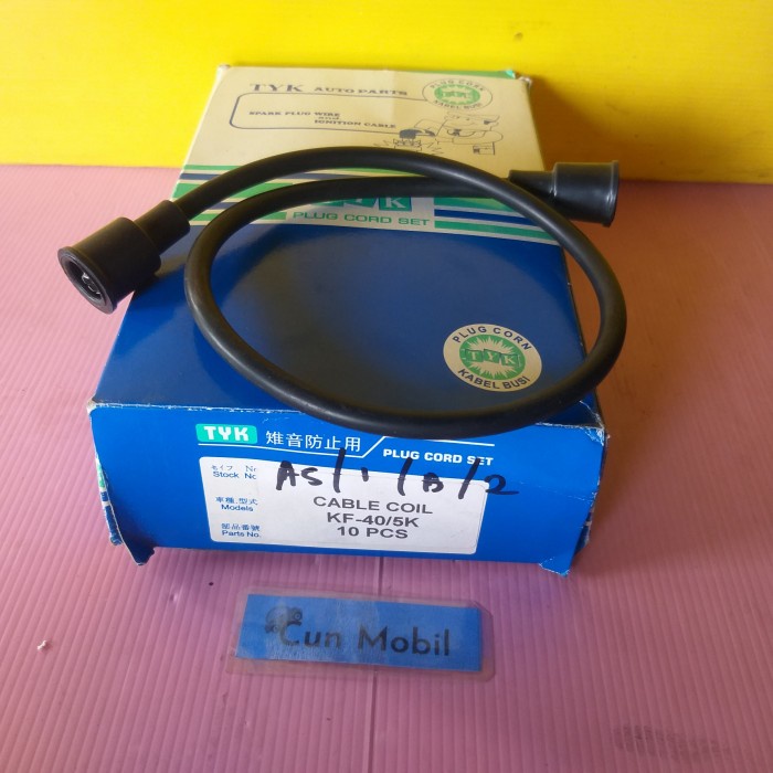 Jual Kabel Coil Only Kijang 3K, 4K, 5K Kijang Doyok Kijang Super Kode ...