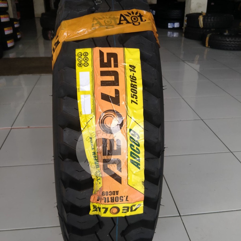 Jual Ban Truck - Ban Truk Aeolus 09 750 R16 | Shopee Indonesia