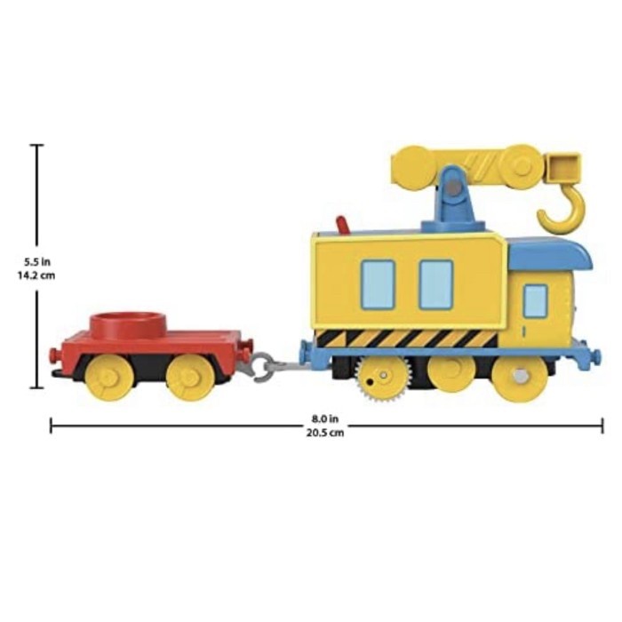 Jual MUST HAVE!! THOMAS AND FRIENDS ALL ENGINE GO MOTORIZED - CARLY THE ...