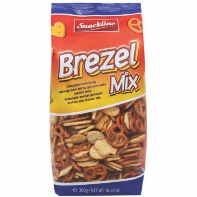Jual ~~~~~] snackline mini brezel mix 300gr | Shopee Indonesia