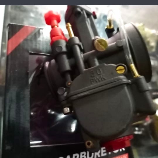 Jual Karburator | Carburetor | Carburator PWK 30 SCARLET | Shopee Indonesia