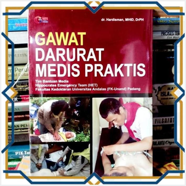 Jual [pjk] gawat darurat medis praktis | Shopee Indonesia