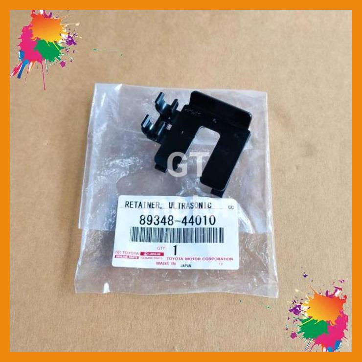 Jual 89348-44010 retainer ultrasonic sensor alphard [gtm] | Shopee ...