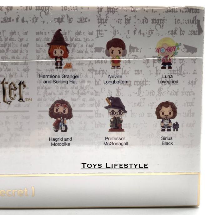 Jual Gratis Ongkir Pop Mart Harry Potter The Wizarding World Magic ...