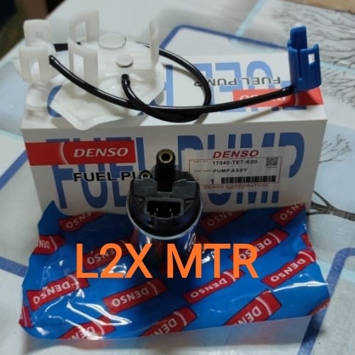 Jual New Fuel Pump - Pompa Bensin - Rotak Mobilio / Brio / Hrv / Crv ...