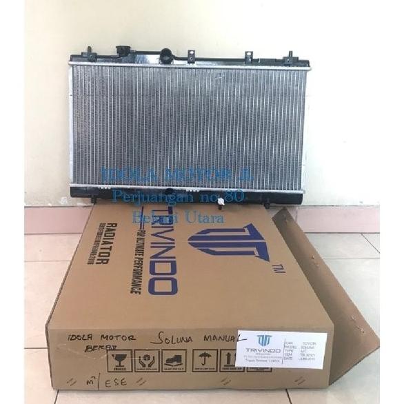 Jual Kualitas Terbaik Radiator Assy Manual Toyota Soluna Trivindo ...