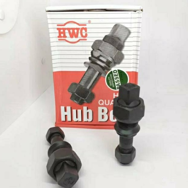 Jual Kualitas Premium BAUT RODA - CANTER RH-LH Belakang - HUB BOLT (HD ...