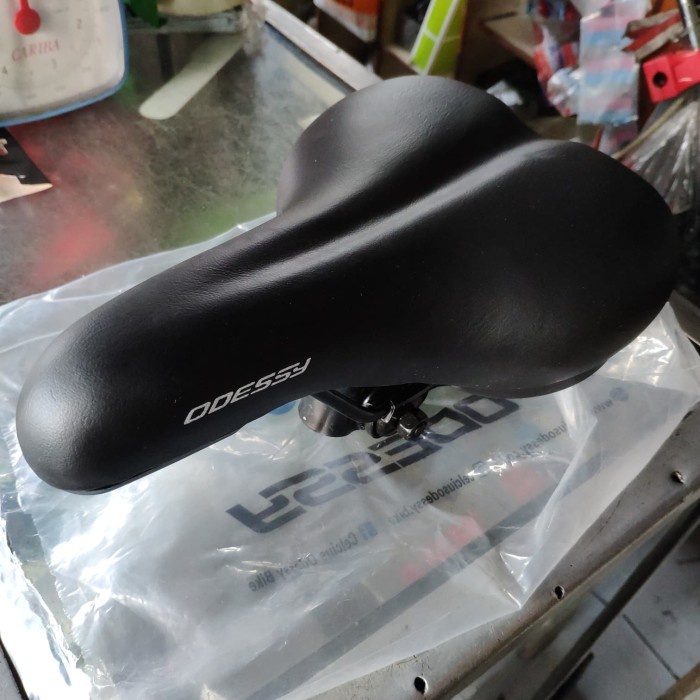 Jual Bestseller Sadel Odessy Per Sepeda / Jok Odessy Sepeda Empuk Dan ...