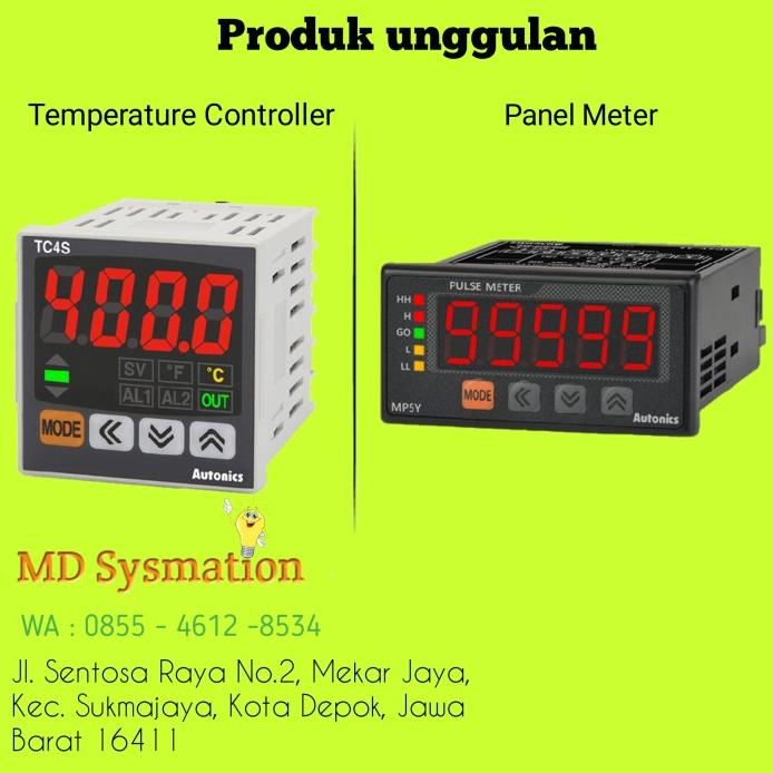 Jual Autonics Kn-2200W Multi Indicator | Shopee Indonesia