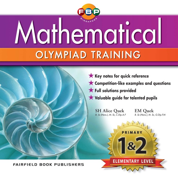 Jual Mathematics - Science Olympiad Training Berkualitas | Shopee Indonesia