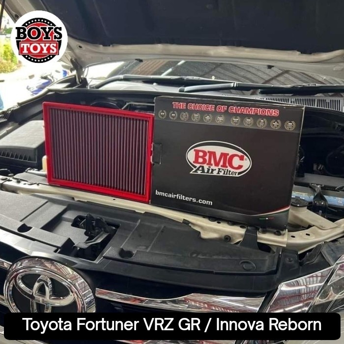 Jual Filter Udara Bmc Toyota Innova Reborn / Fortuner Vrz / Hilux Fb891 ...