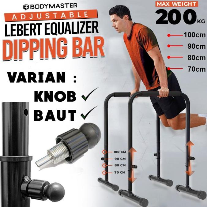 Jual Lebert Equalizer Mobile Dips Bar | Shopee Indonesia