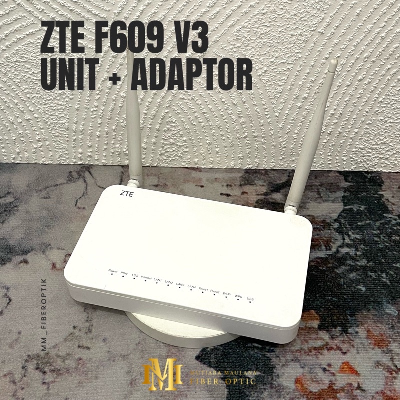 Jual ZTE F609 V3 | Shopee Indonesia