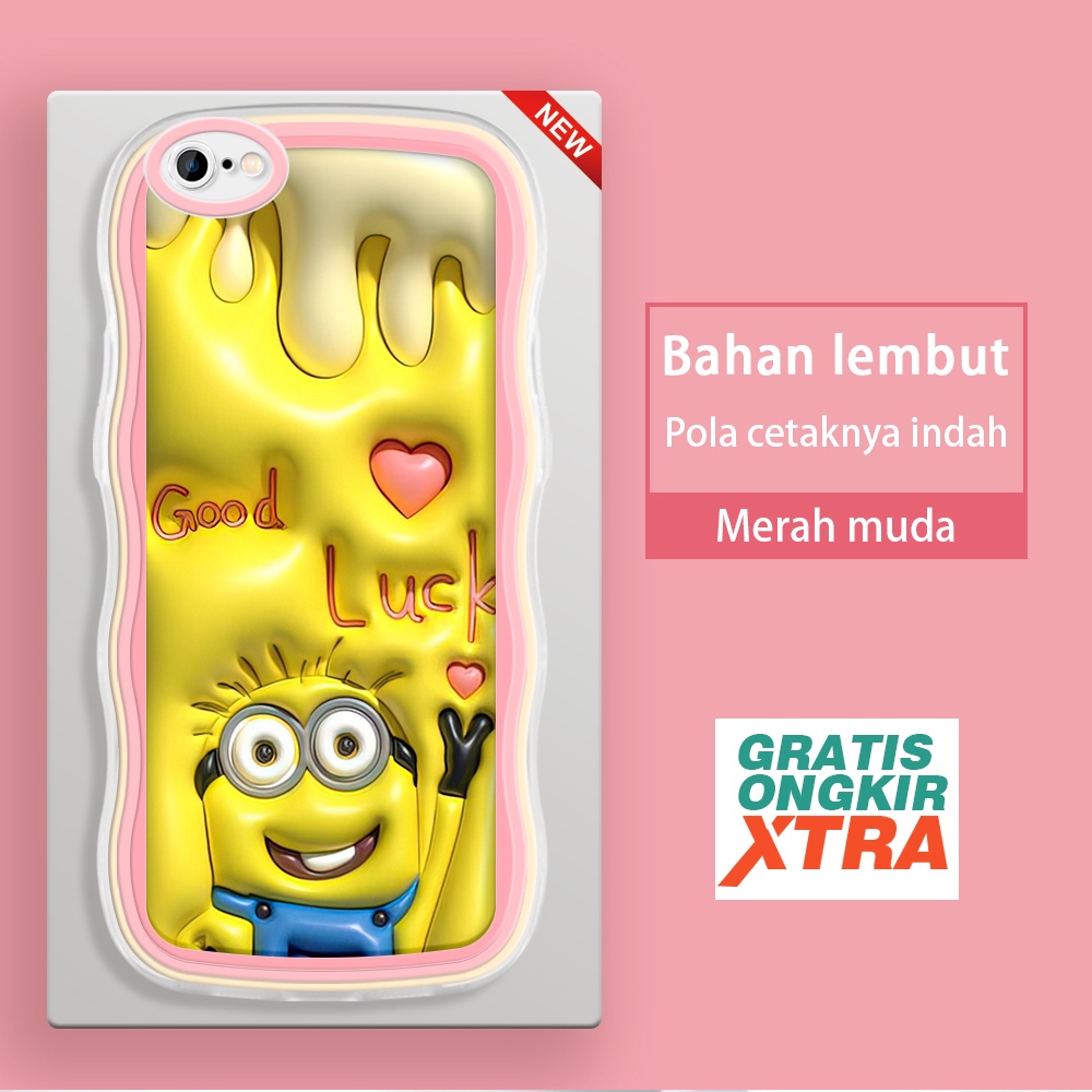 Jual jinsouwe Apple iPhone 6 6S 7 8 11 PRO PLUS SE X XR XS MAX Casing ...