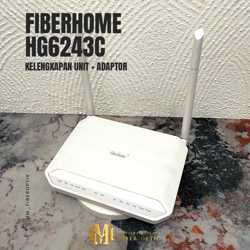 Jual Fiberhome HG6243C | Shopee Indonesia
