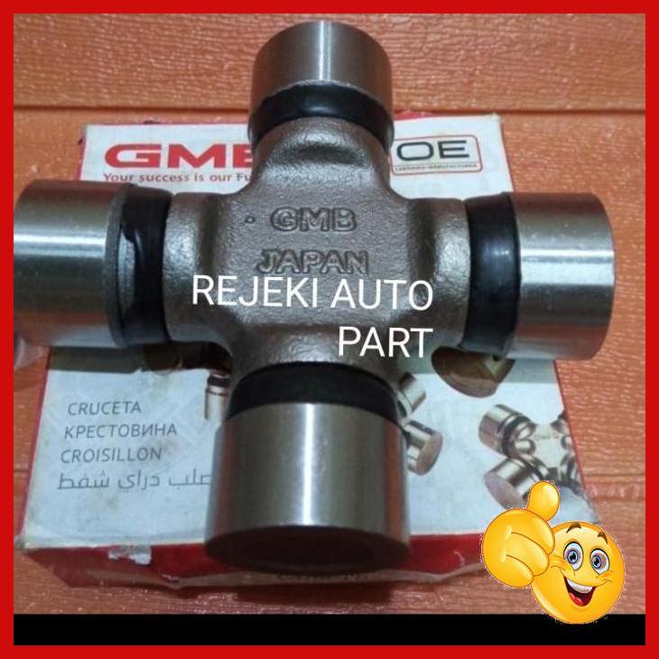 Jual [RJO] CROSS JOINT KOPEL PS100 PS110 L200 STRADA ,GMB JAPAN / GUM ...