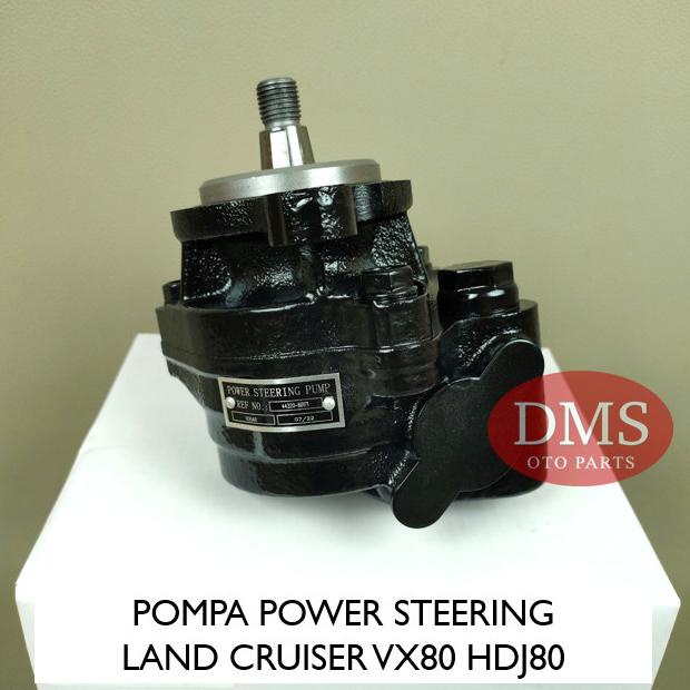 Jual Pompa Power Steering Land Cruiser Vx 80 Hdj80 Lc Vx80 | Shopee ...