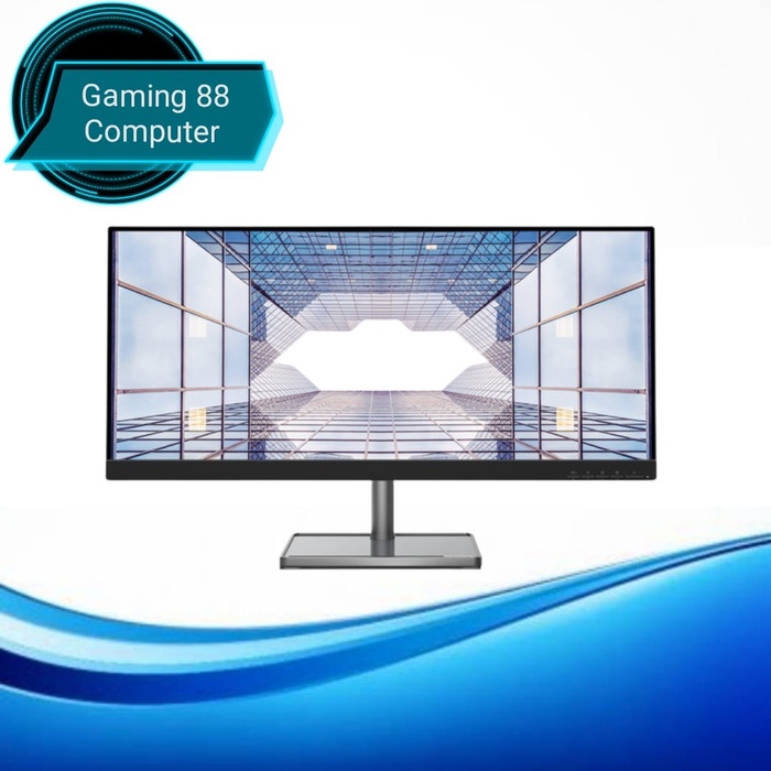 Jual Monitor LED Lenovo L29W-30 Ultrawide FreeSync 90Hz 4ms IPS 29 Inch ...
