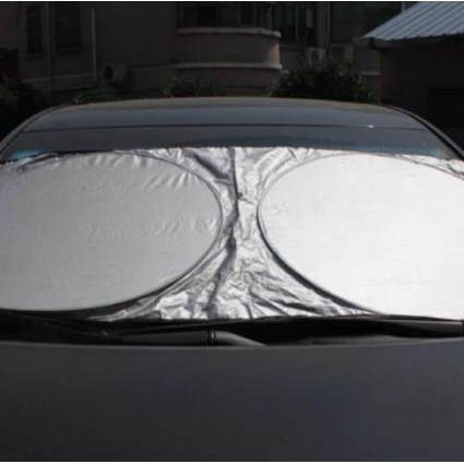 Jual For Sale Cover Kaca Depan Mobil Anti Panas / Tutup Kaca Anti Sinar ...