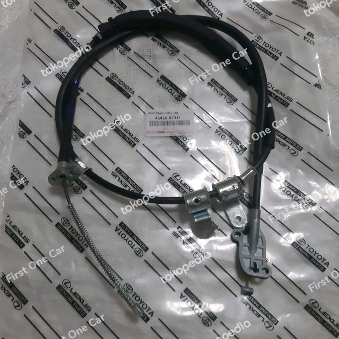 Jual New Kabel Rem Tangan Hand Brake Cable Rush/Avanza /Xenia All Tipe ...