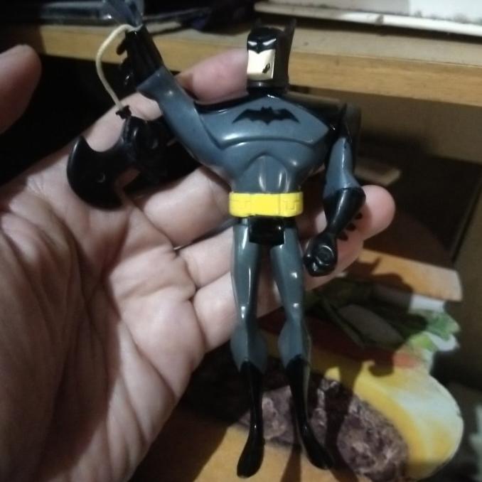 Jual Batman Animated Original Dc Kfc Meal | Shopee Indonesia