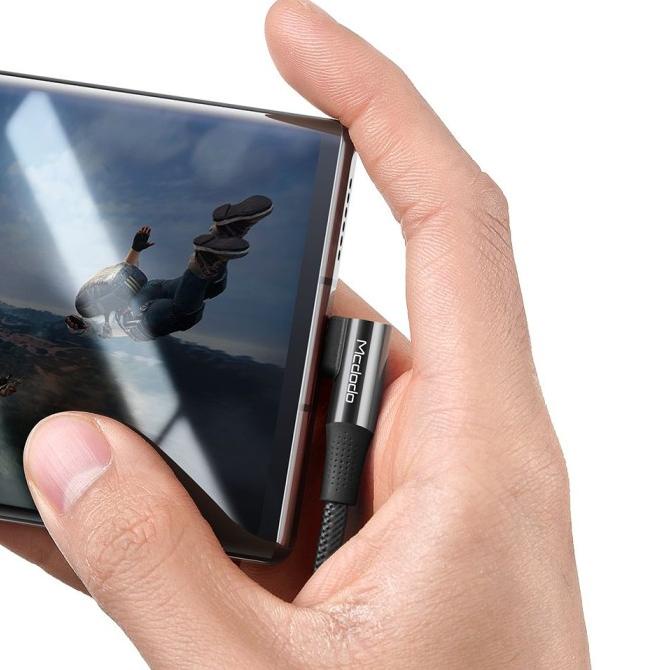 Jual Mcdodo Kabel Data Gaming Pd Type C To Type C Fast Charging Max ...