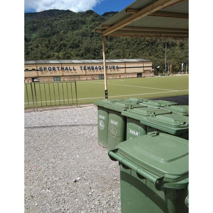 Jual Sulo Germany Original Container Tempat Sampah Hdpe Asli Mgb 120 ...