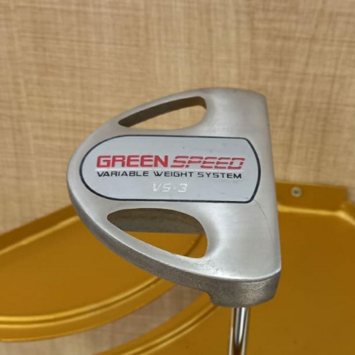 Jual [ORI] Stick Golf Putter Tigershark Usa-Original Ex Display ...