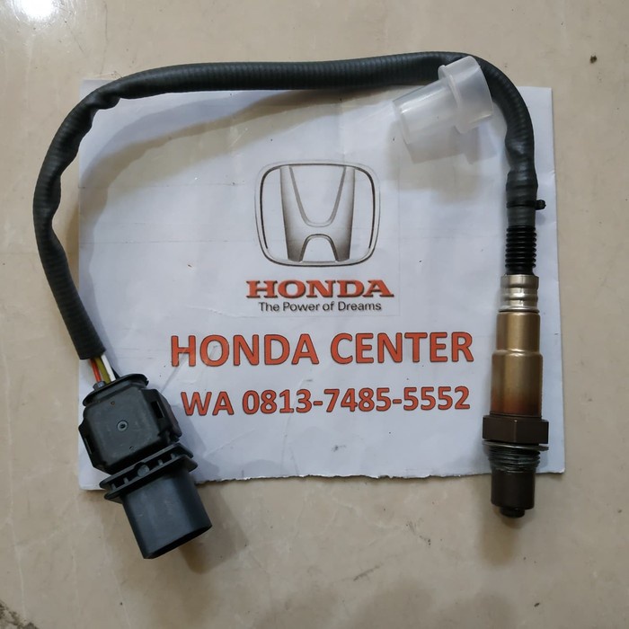 Jual SENSOR OKSIGEN OXSIGEN 02 HONDA BRIO 5 KABEL terbaik | Shopee ...