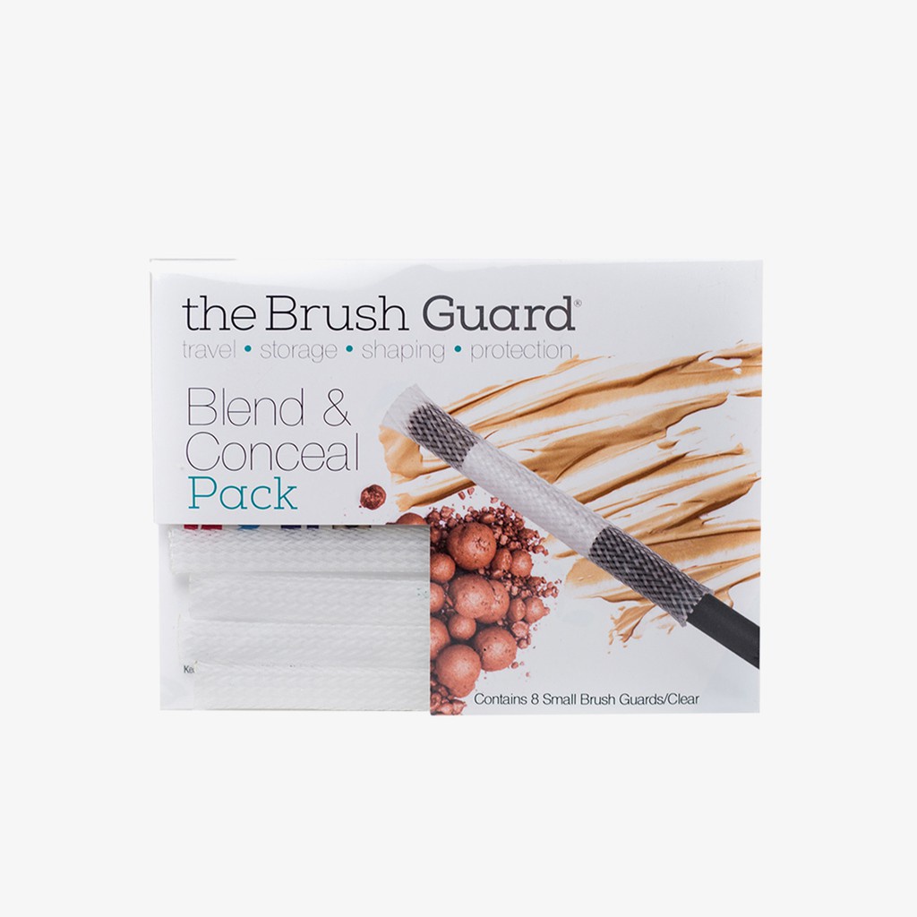 Jual The Brush Guard Blend & Conceal Brush Guard-Clear | Shopee Indonesia